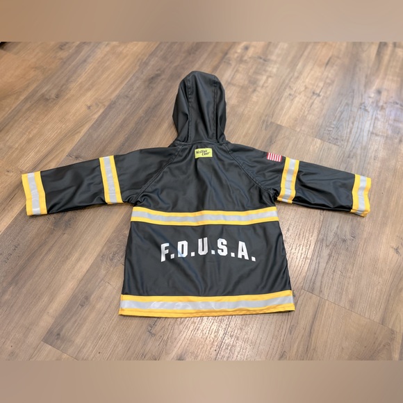 Western Chief | Jackets & Coats | Boys Western Chief Fire Chief ...